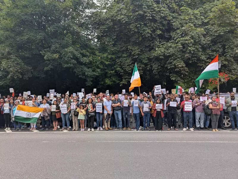 Attacks on Indians rise in Ireland: ‘Avoid deserted areas, especially ...