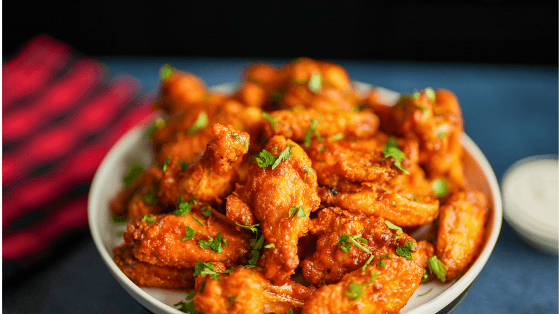 15 Crispy Party Snack Recipes