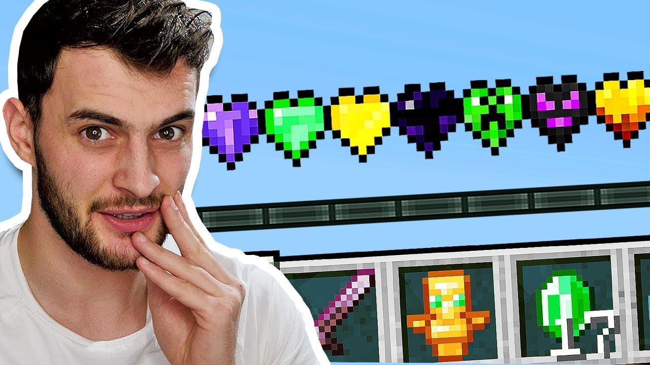 How Custom Hearts Change the Way You Survive Minecraft