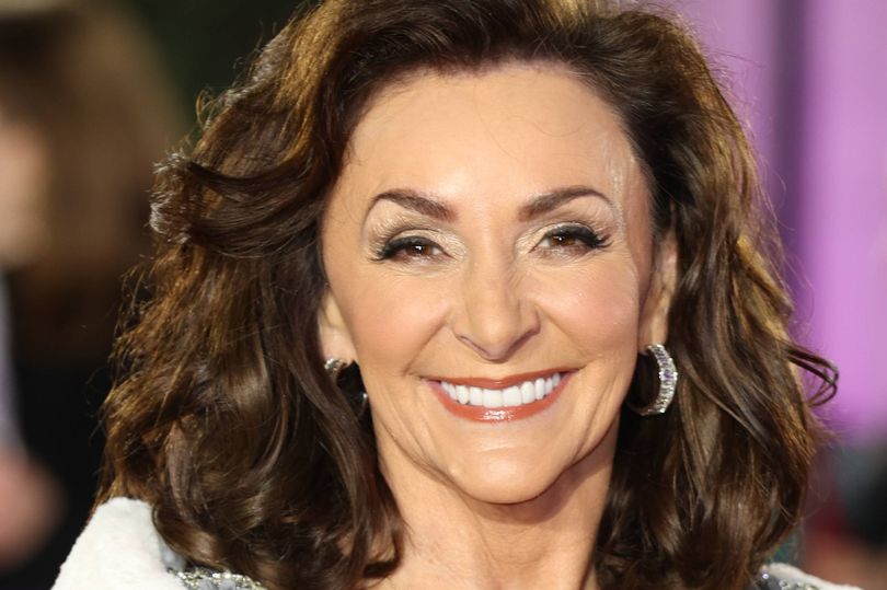 Strictly Come Dancing's Shirley Ballas' 'darkest hour' she kept hidden ...