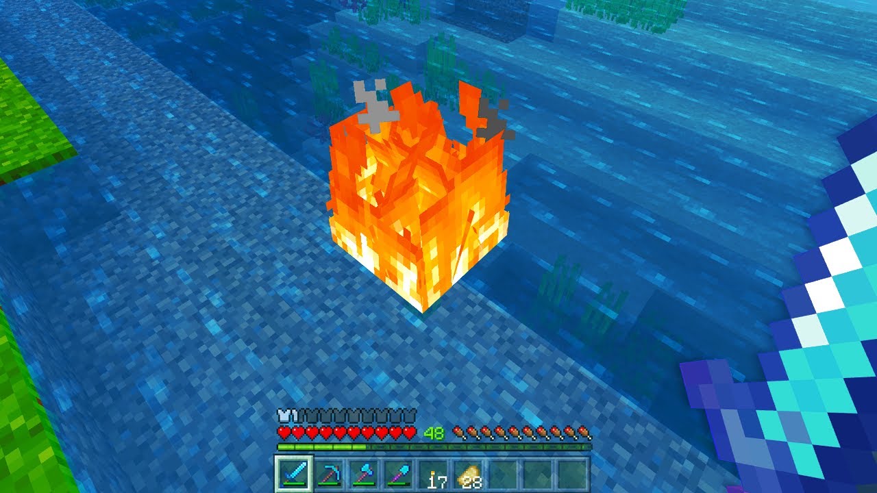 Minecraft but everything is confusing on Xbox adventure