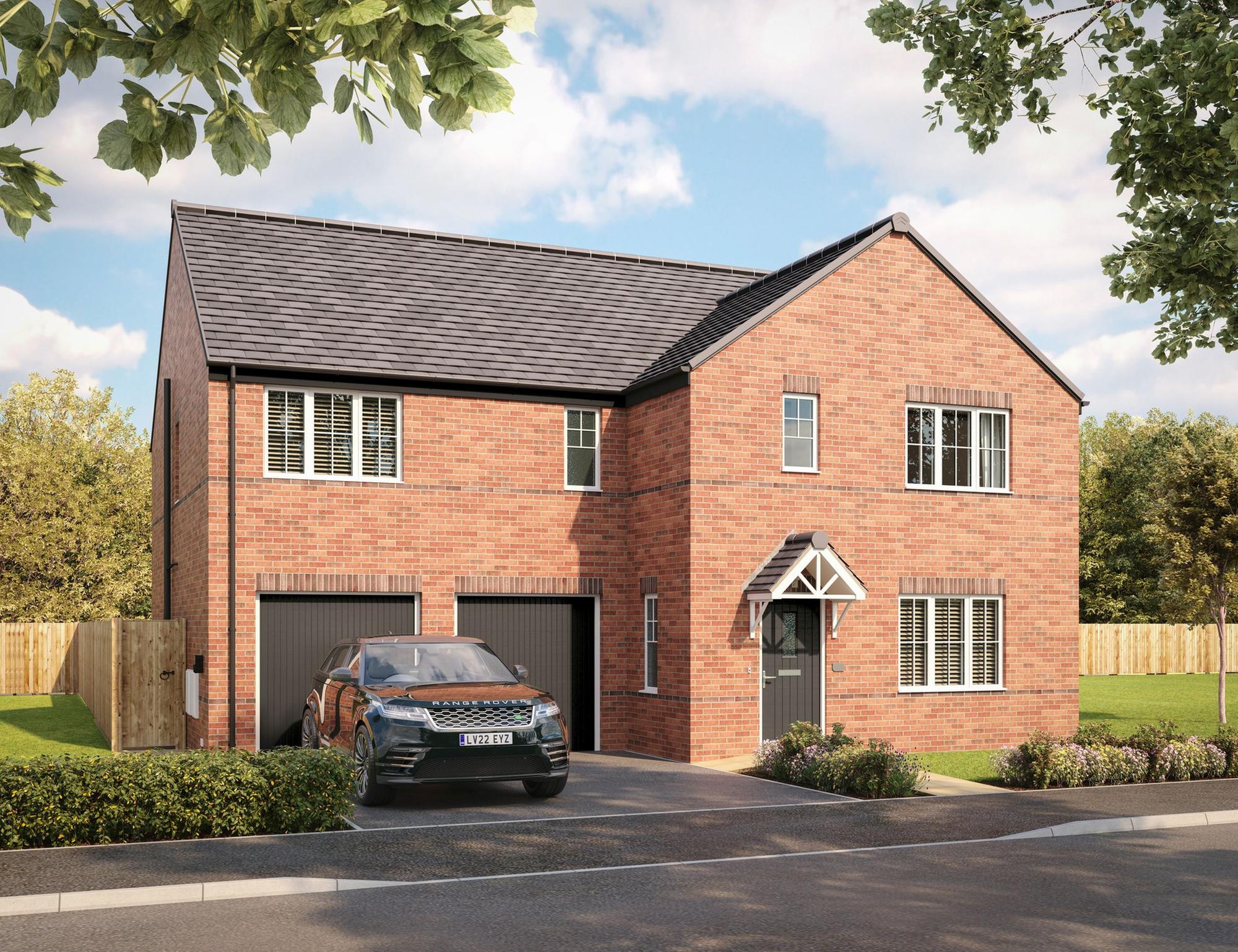 Avant Homes announces £44m development in Carlton, near Rothwell is 75 ...