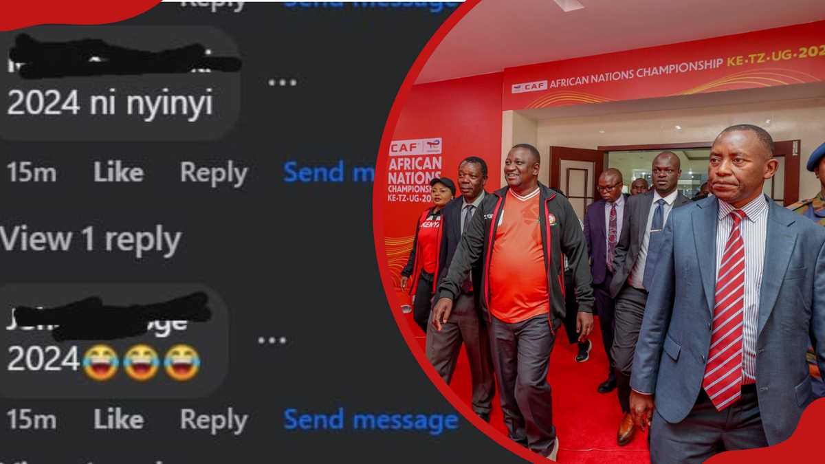 Why is it called CHAN 2024 despite it being held in 2025?