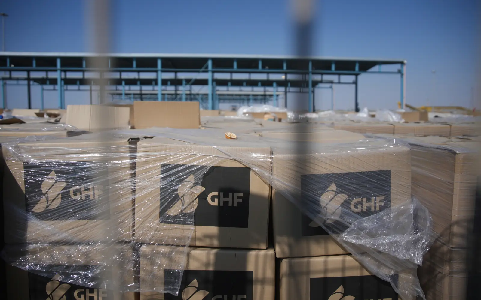 Gaza Humanitarian Foundation announces end of its mission