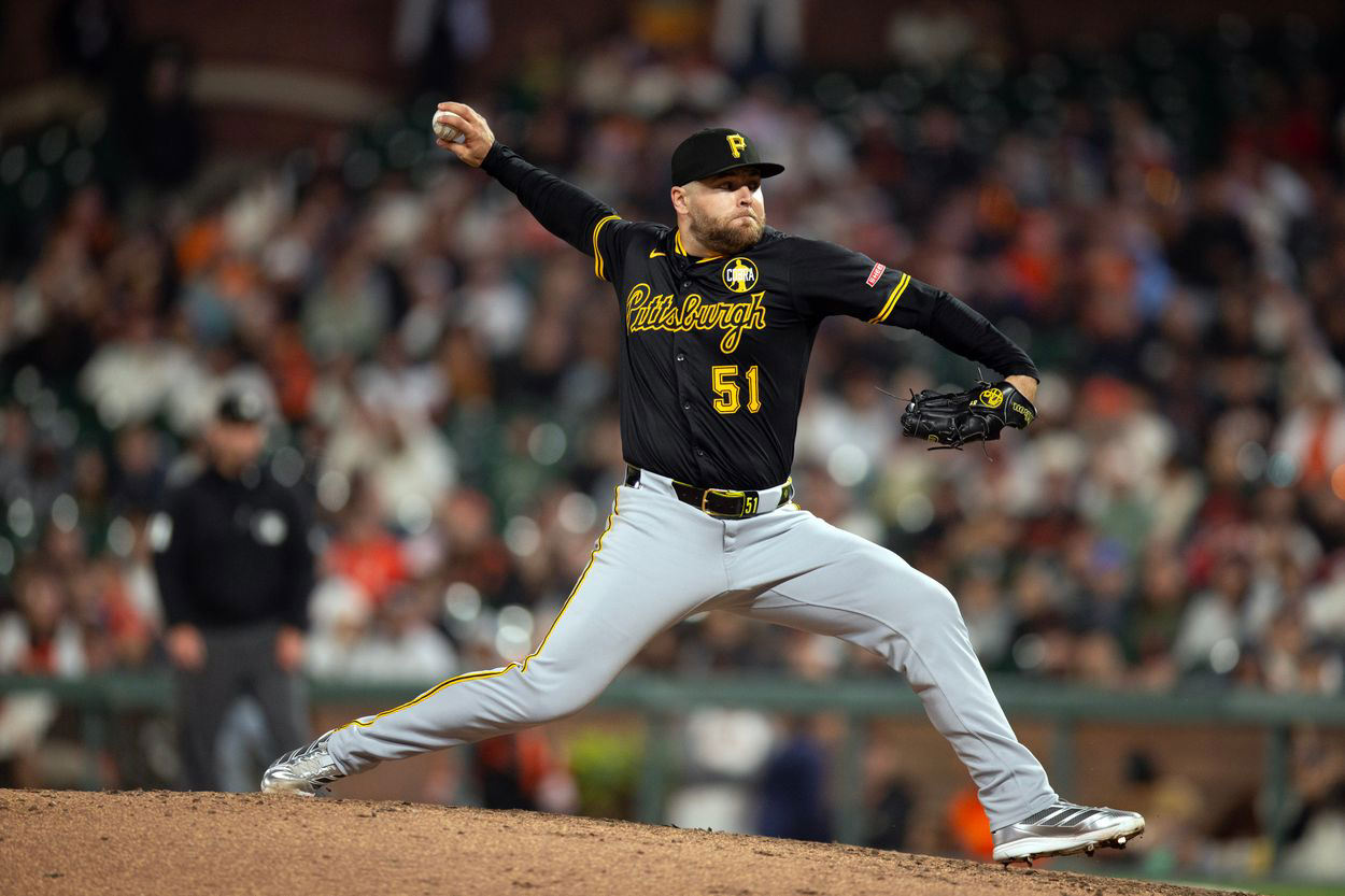 The Yankees’ bullpen just got substantial reinforcements The Yankees’ bullpen just got substantial reinforcements