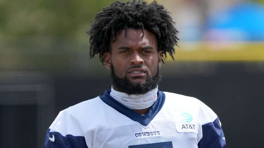 Cowboys' WR draft picks in serious trouble as UDFA keeps turning heads ...