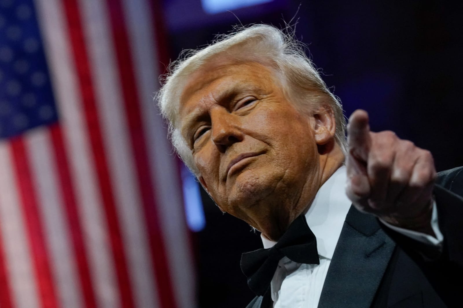 Trump ally sets up 'tip line' for admin insiders to rat out disloyal ...