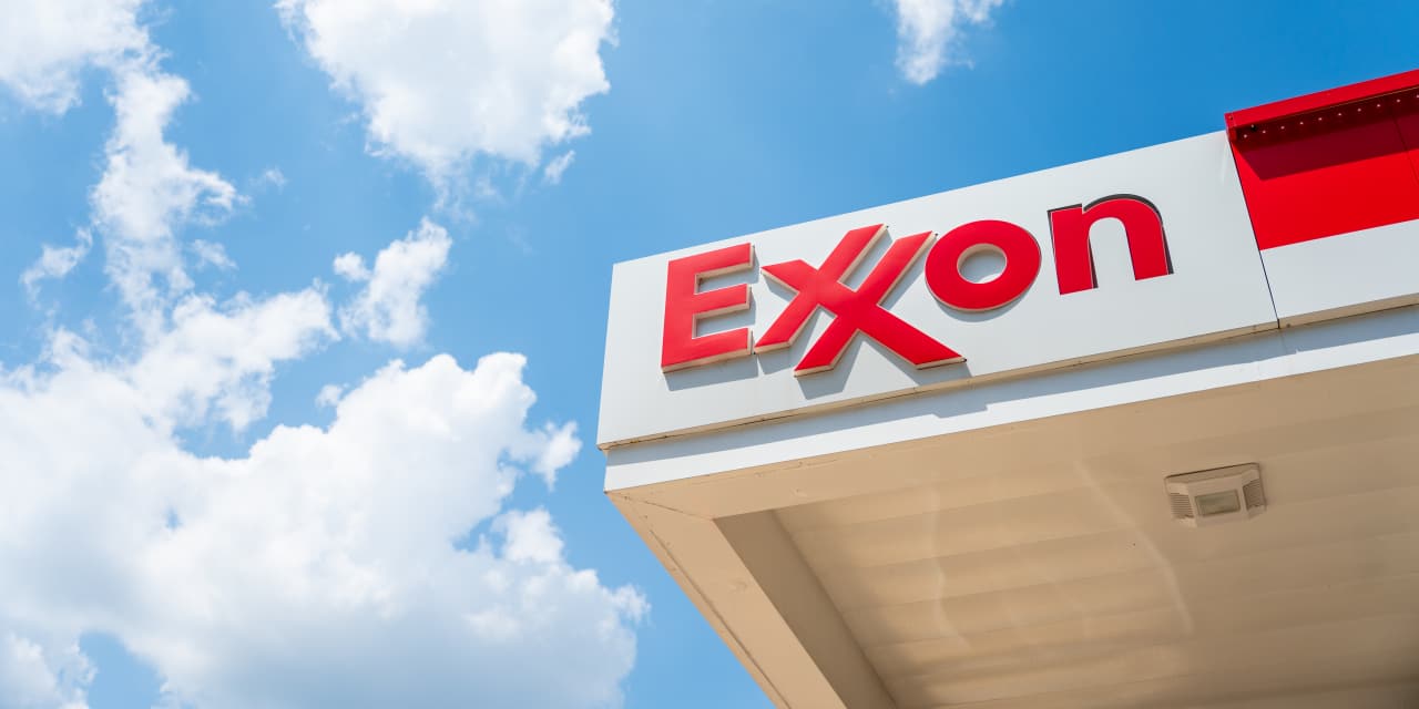 Exxon Mobil, Chevron say oil production is booming and they’re rolling ...