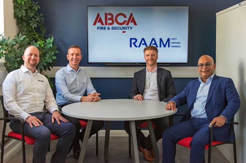 Fast growing ABCA Systems acquires London fire protection specialist