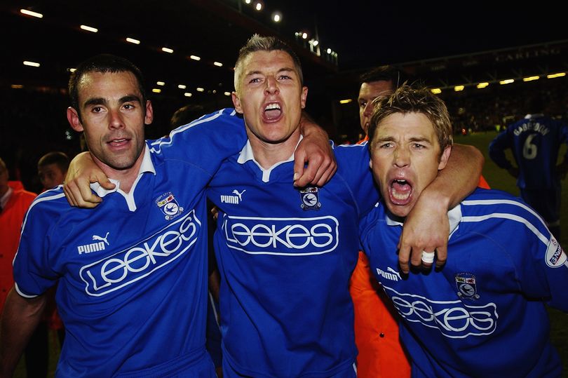 What became of the last Cardiff City team that played in League One