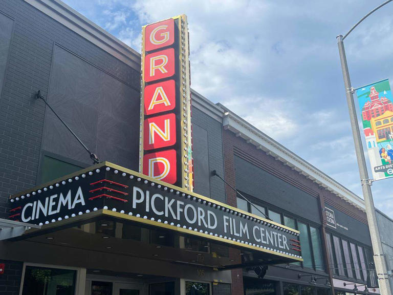 ‘Downtown Bellingham is our home'. Pickford Film Center opens new cinema