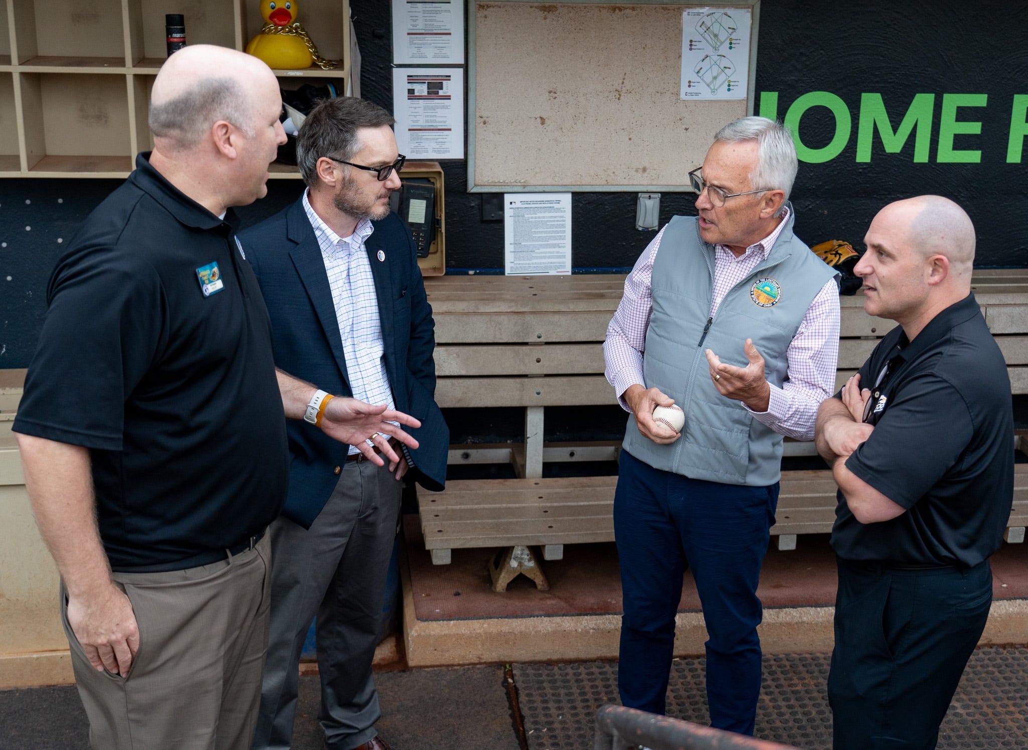 RubberDucks President and General Manager Jim Pfander named Double-A ...