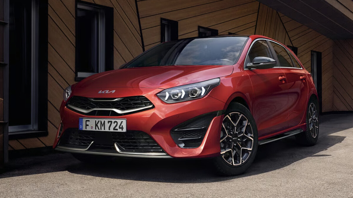 Hammer-Deal: KIA Ceed Ultimate mit Vollausstattung unter 100 Euro leasen