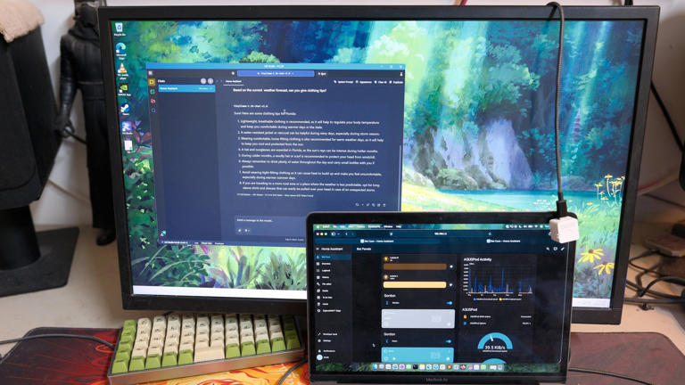 5 self-hosted tools you can supercharge with a local LLM