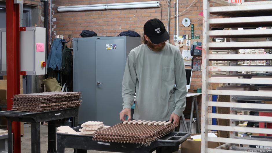 The unique story of Motown's Pewabic Pottery