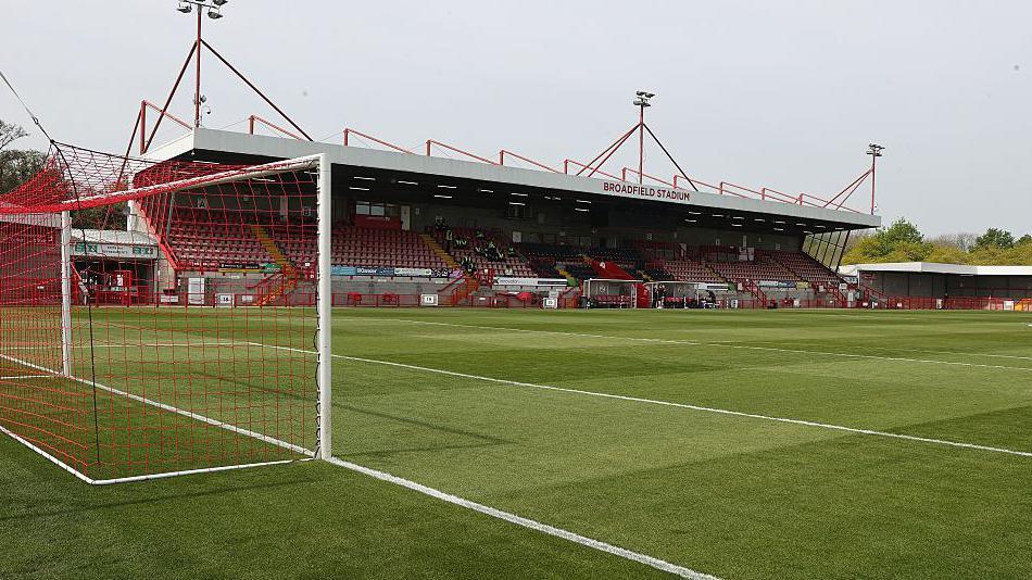 Crawley taken over by KB Sports and Lesiure