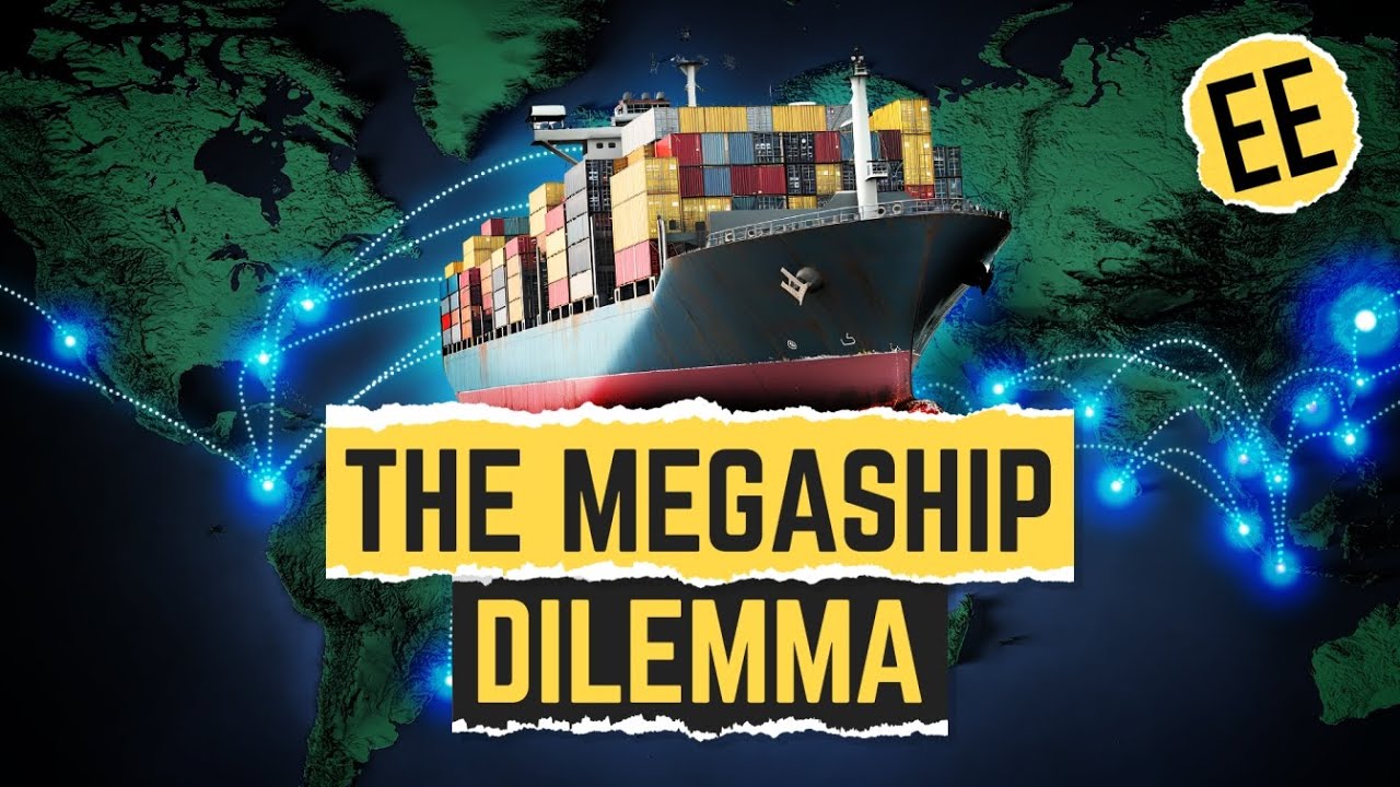 What made ships grow to unimaginable sizes!