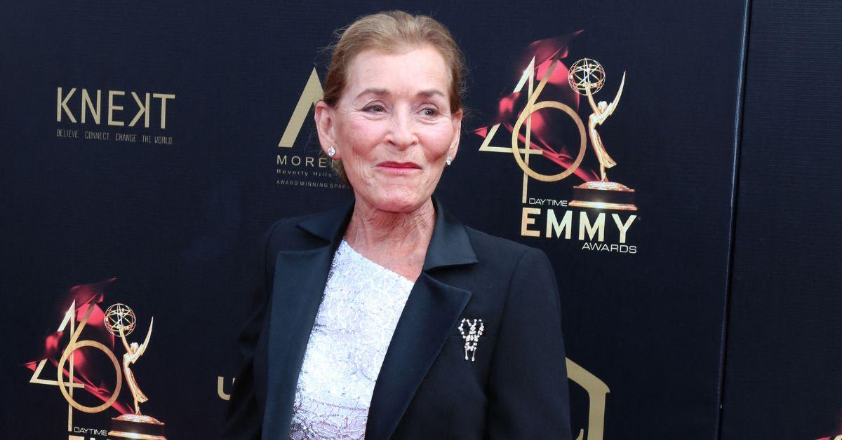 Is Judge Judy a Real Judge? Here's Why She's a Legal Powerhouse Despite ...