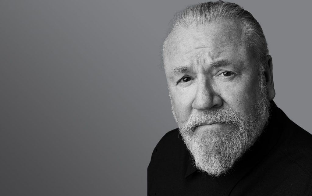Ray Winstone on Marvel vs. "Cultural Films," Angelina Jolie, Steven ...