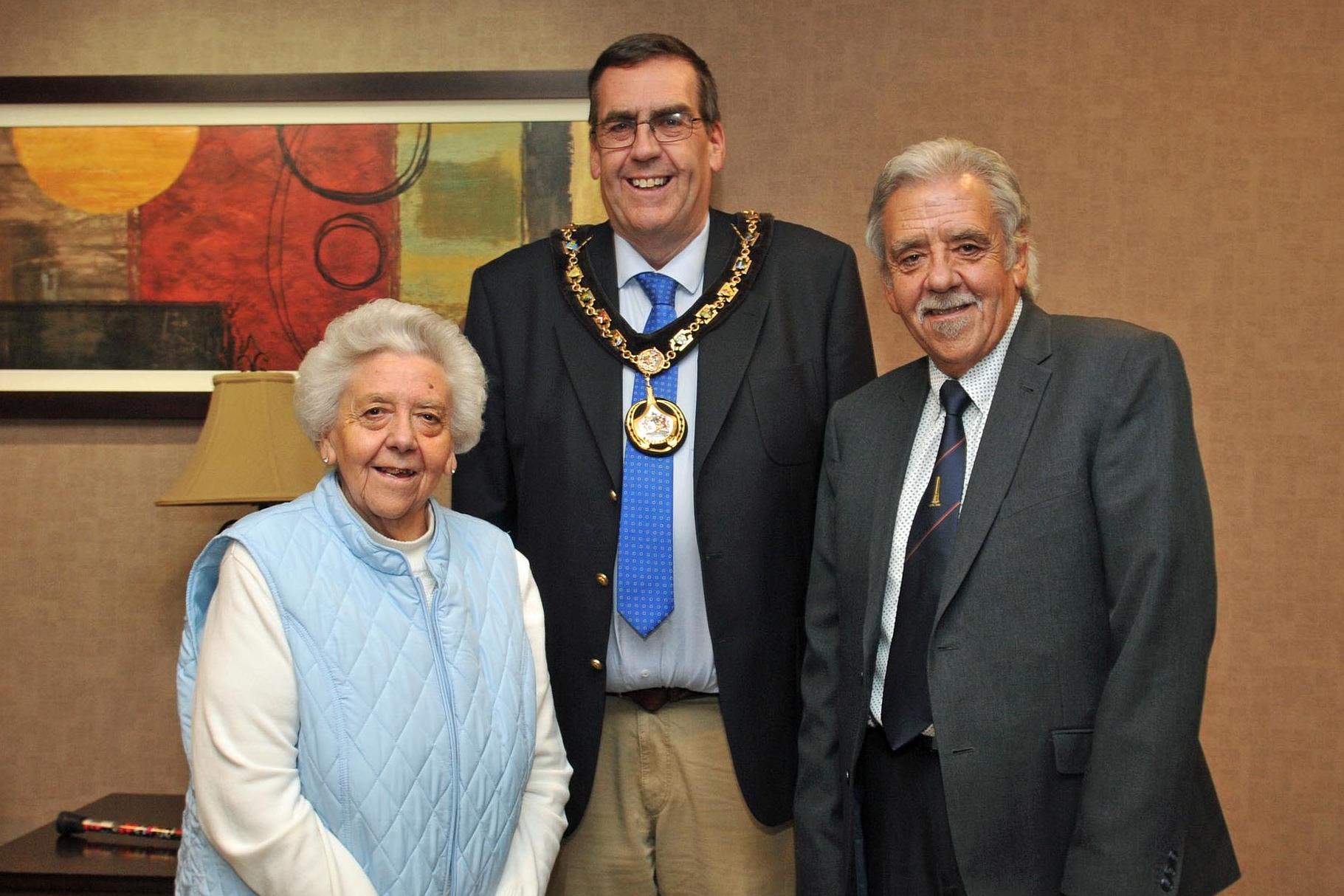 Civic reception marks 150th anniversary of Carleton Street Orange Hall ...