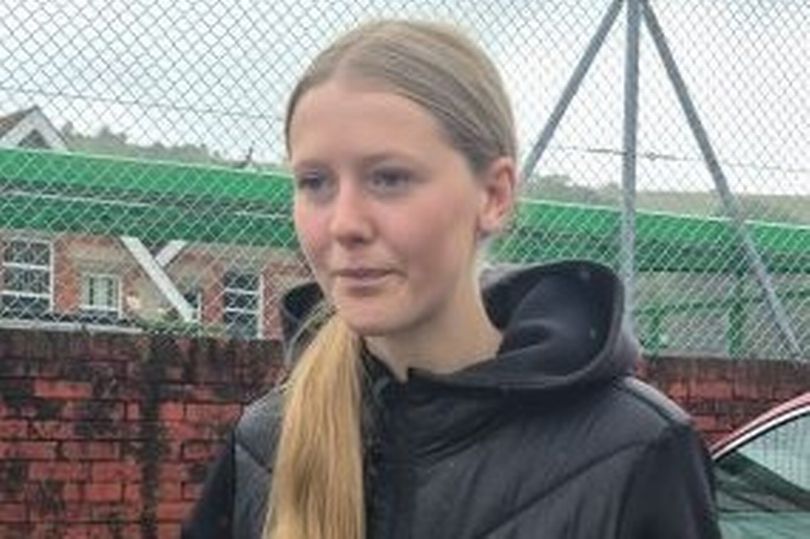 A 16-year-old girl has been missing for more than 24 hours