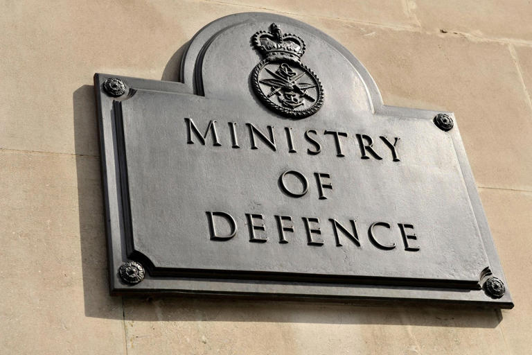 Ministry of Defence’s top civil servant to step down weeks after Afghan ...