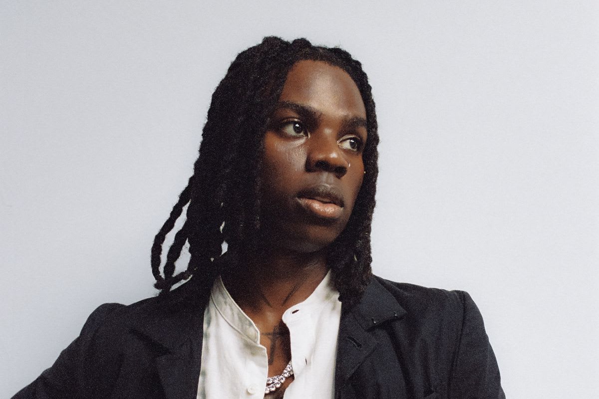 Rema moves to dominate the dance floor with new single 'Kelebu'