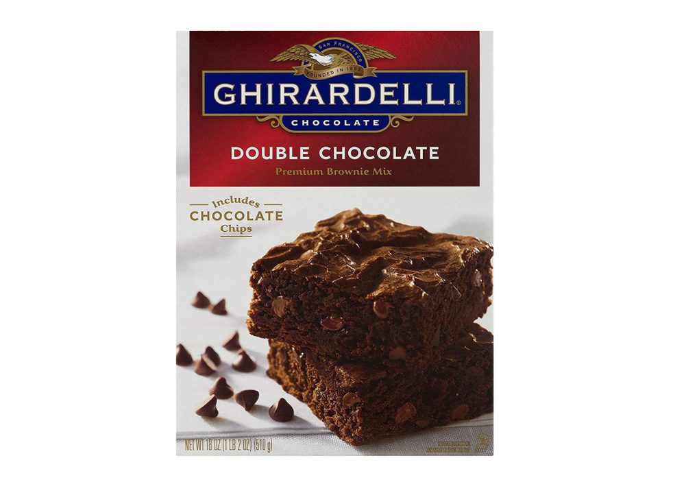 7 Best Boxed Brownie Mixes for Easy Baking