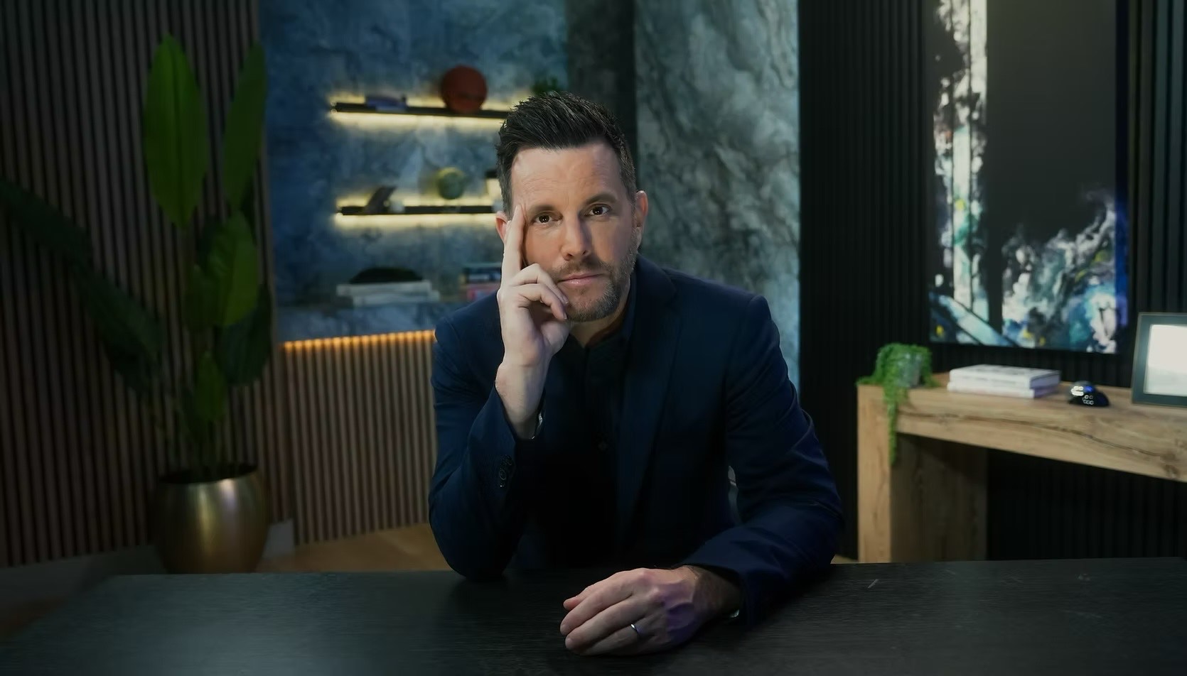 An AI Clone of Dave Rubin Is Taking Over His Youtube Show