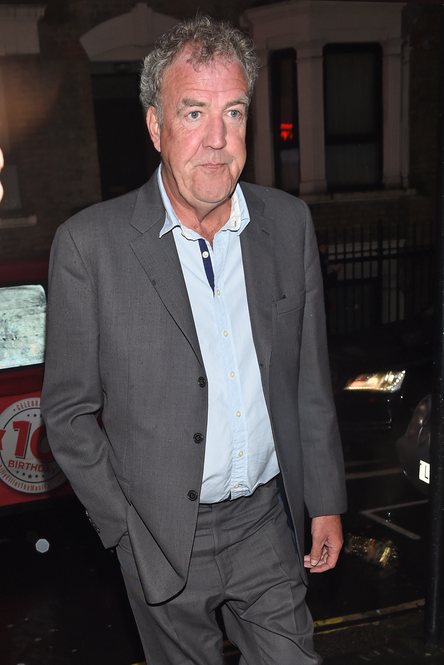 Jeremy Clarkson's Diddly Squat Farm 'locked down' after TB outbreak