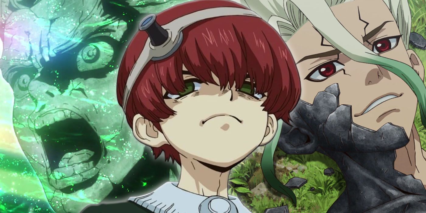 Dr. Stone's Newest Scientist Drives Stunning Discoveries Tied to Anime ...