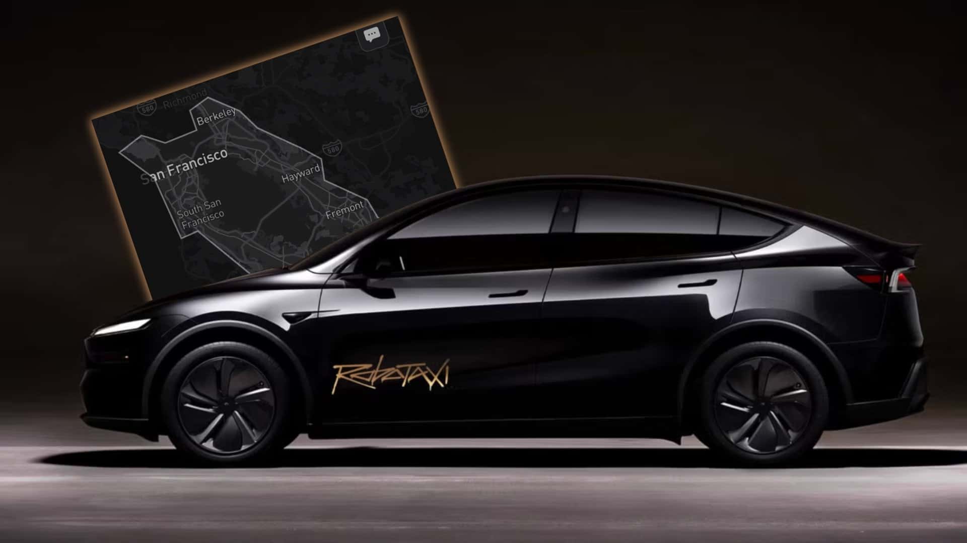 Tesla Robotaxi Expands To San Francisco–With Drivers Behind The Wheel