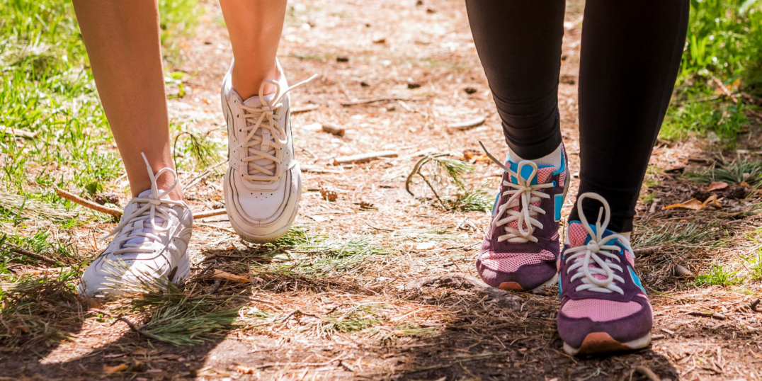 Walk Faster And Live Longer