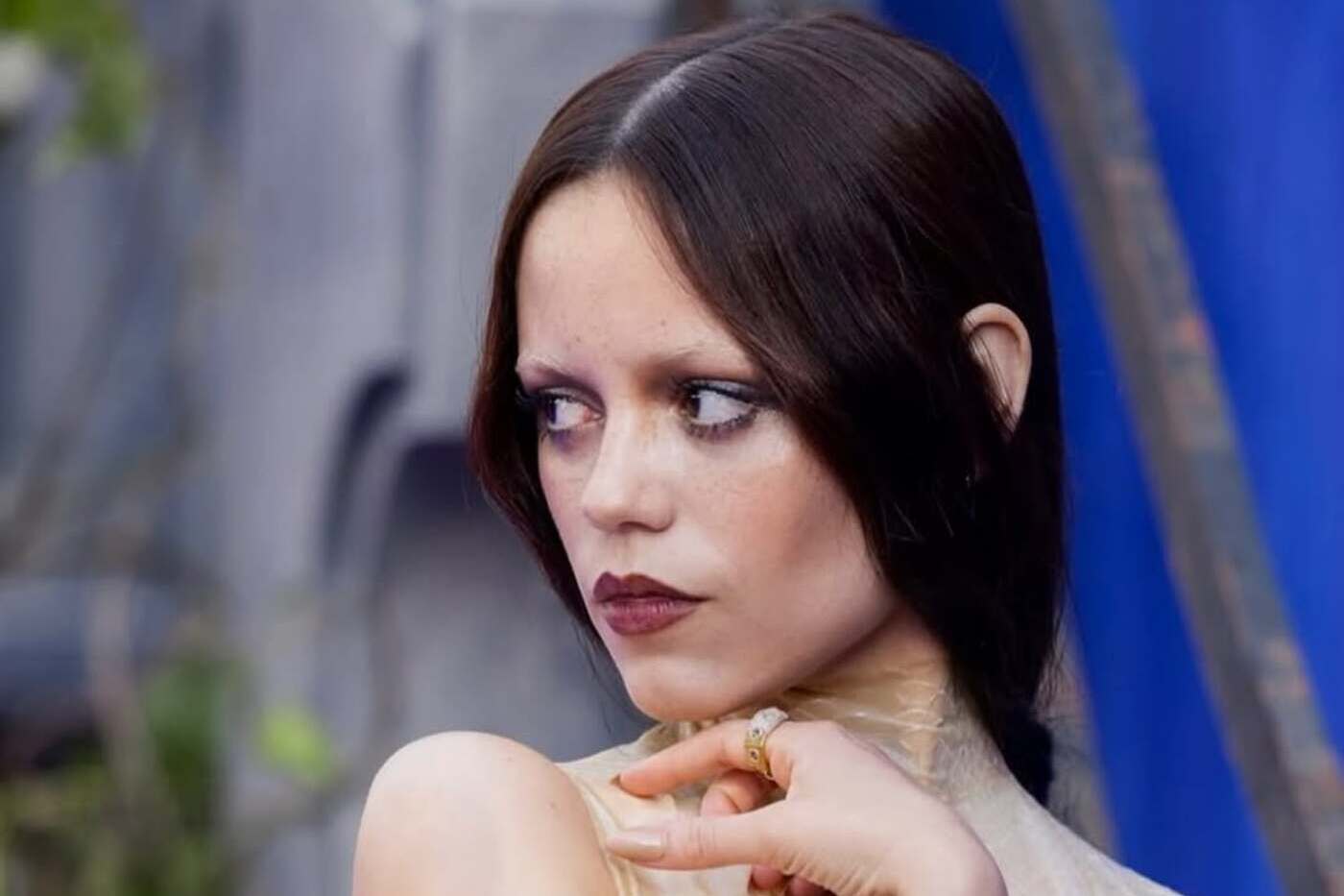 Jenna Ortega: «Οι νέοι δυσκολεύονται να βρουν, 'Τι κάνει τη φωνή μου να ...