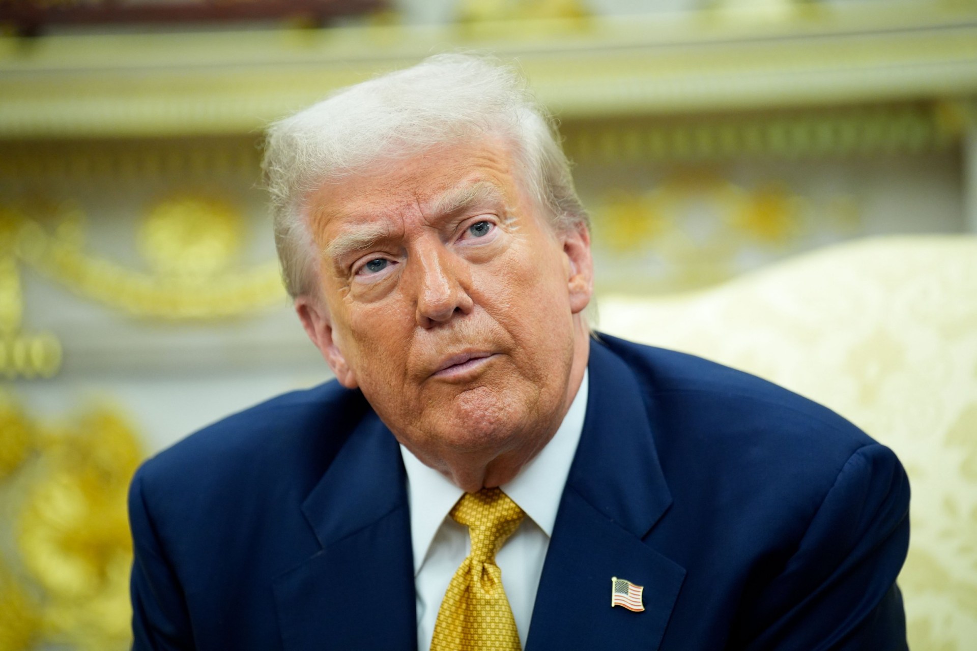 Full list of Trump's new tariffs coming into force