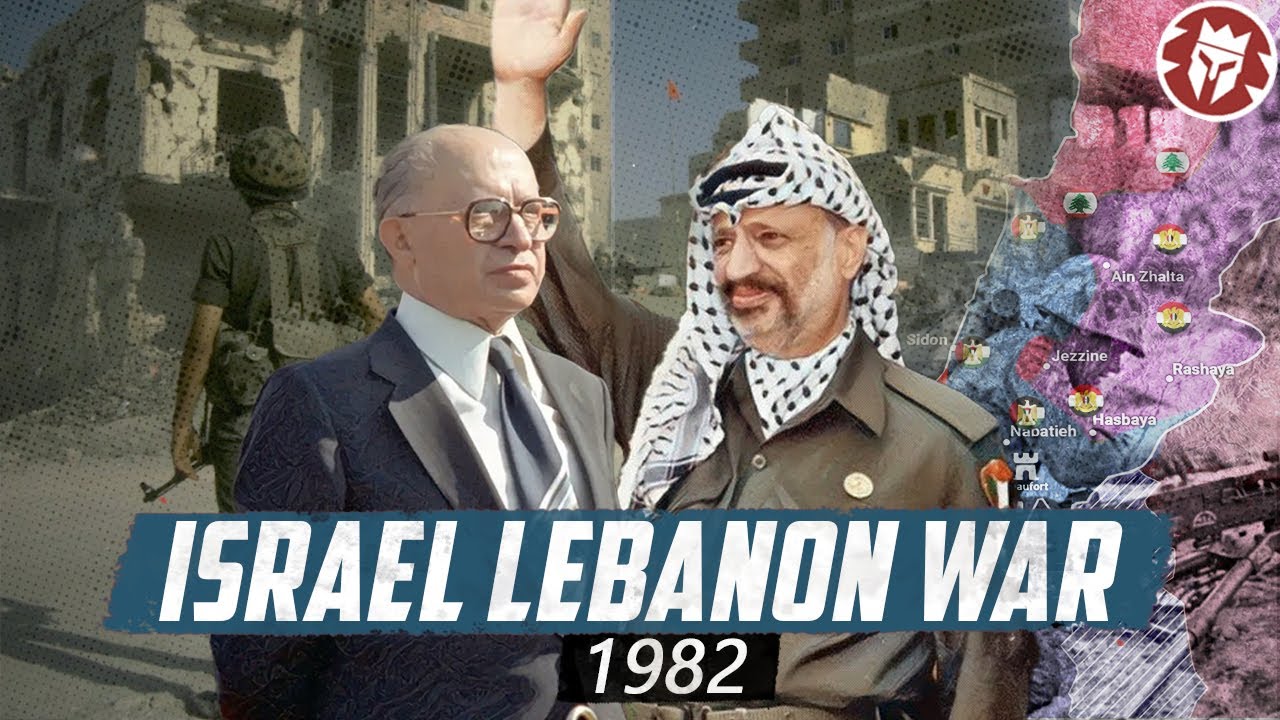 Israel’s Invasion of Lebanon - War, Siege, and Fallout