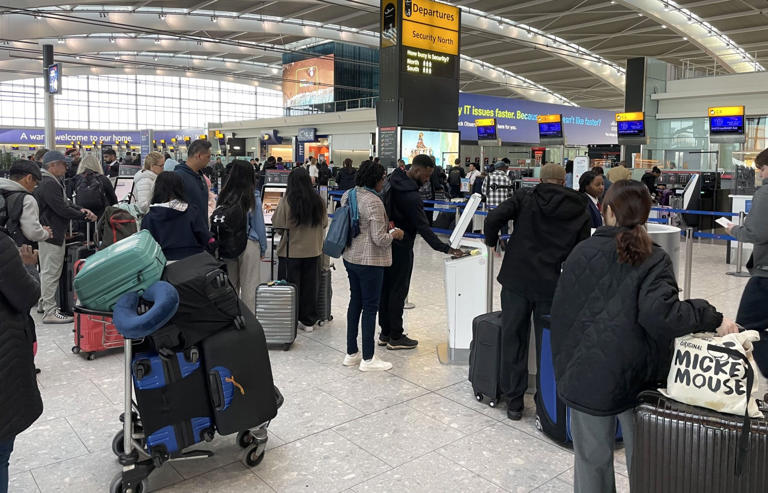 Map reveals where third Heathrow Airport runway