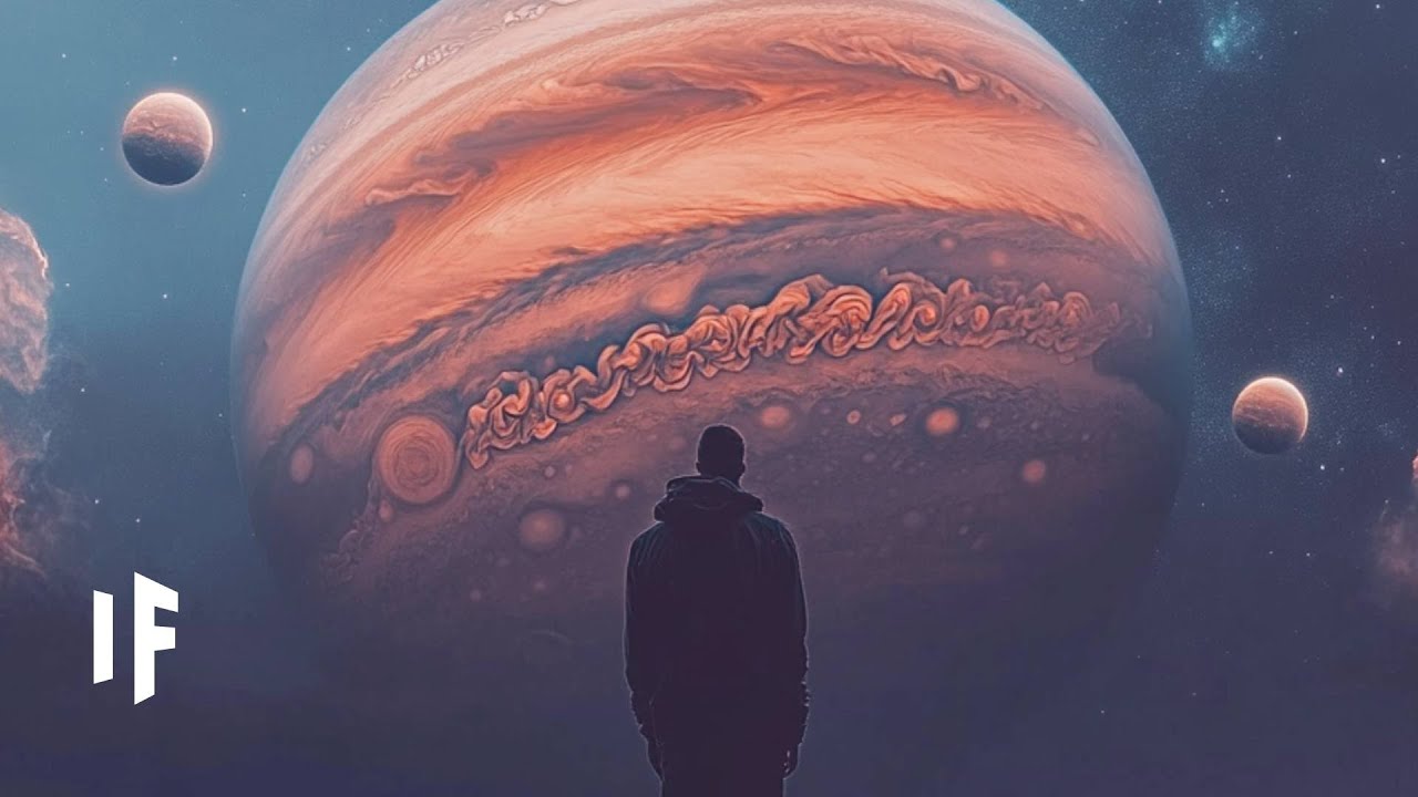 Solo Necesitas 23 Minutos Para Conocer ¡El Poder de Júpiter!