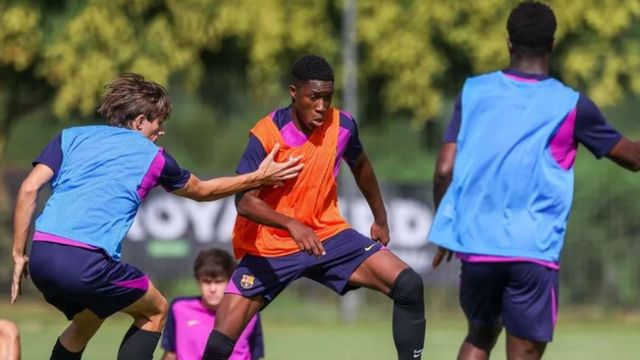 Sama Nomoko, un velocista para Belletti