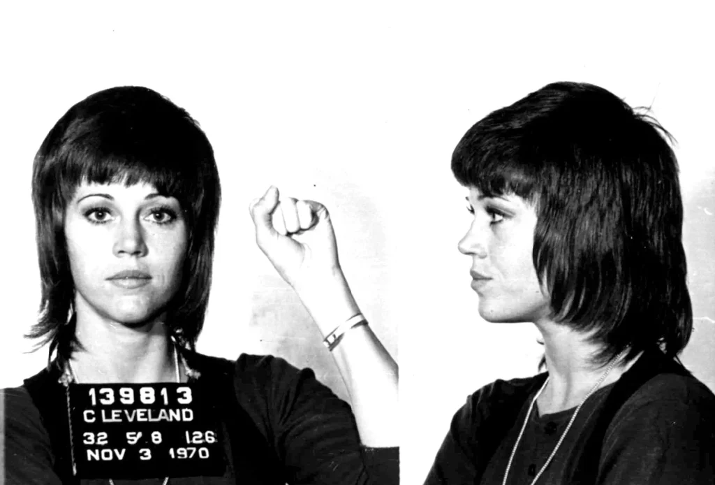 30 Most Iconic Celebrity Mugshots of All Time