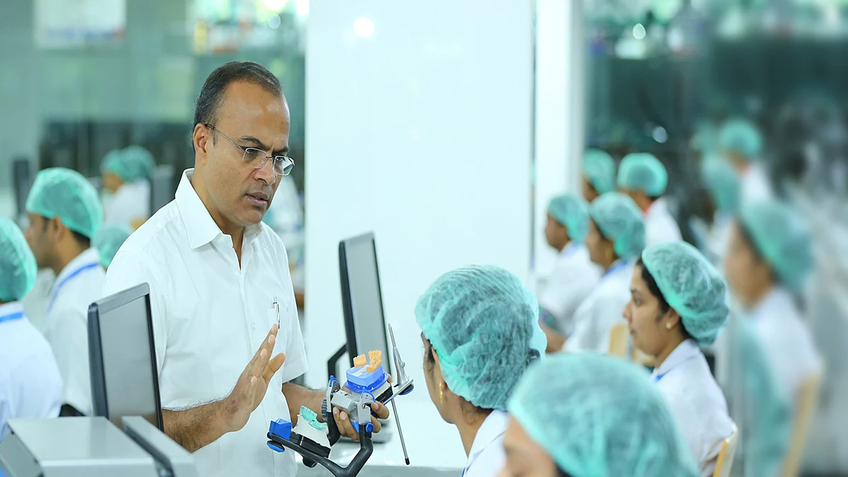 Asia’s William Colgate: A Legacy of Faith, John Kuriakose’s Aswamedham-4