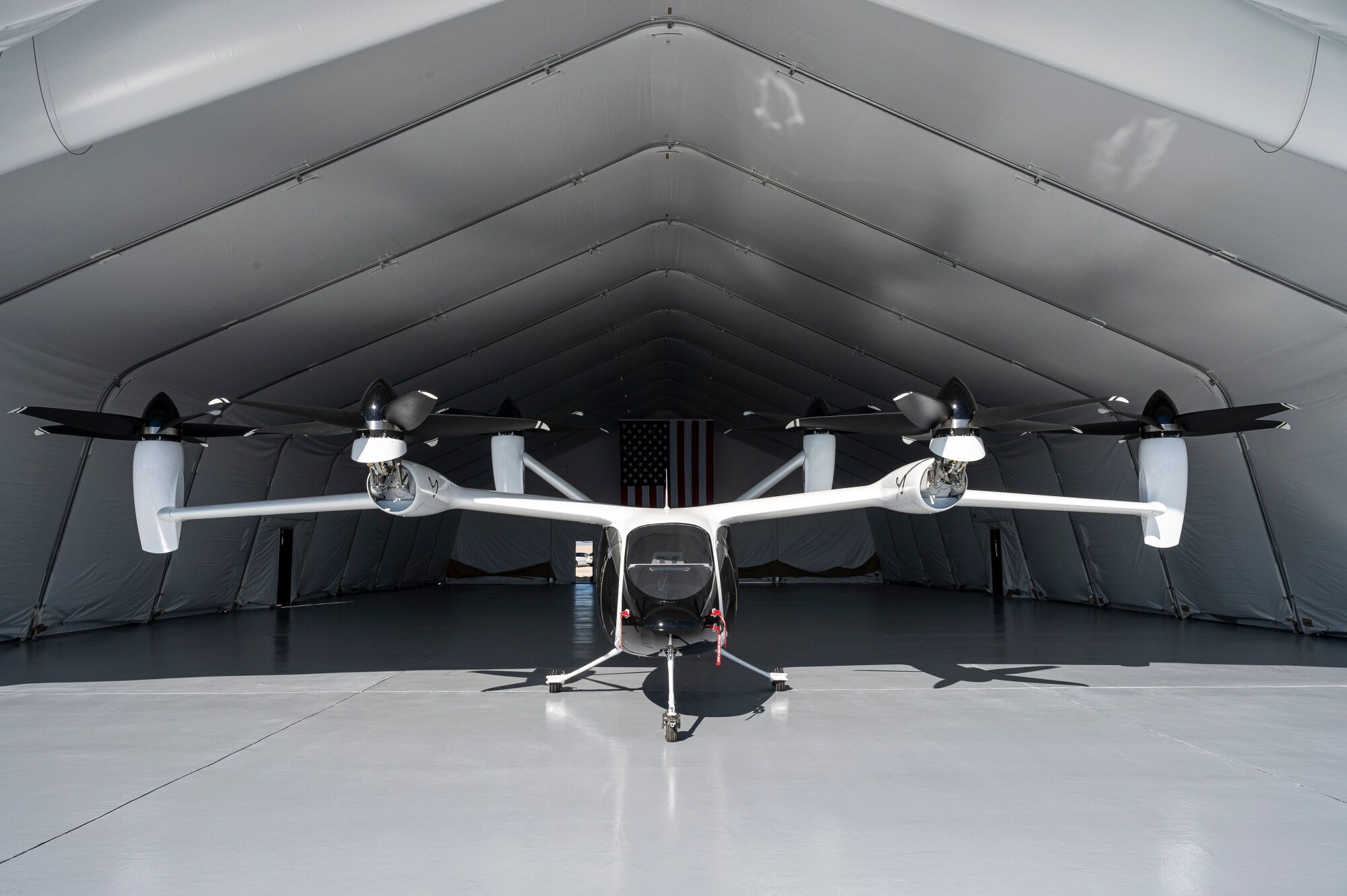 L3Harris, Air Taxi Maker Joby Partner on Military Aircraft