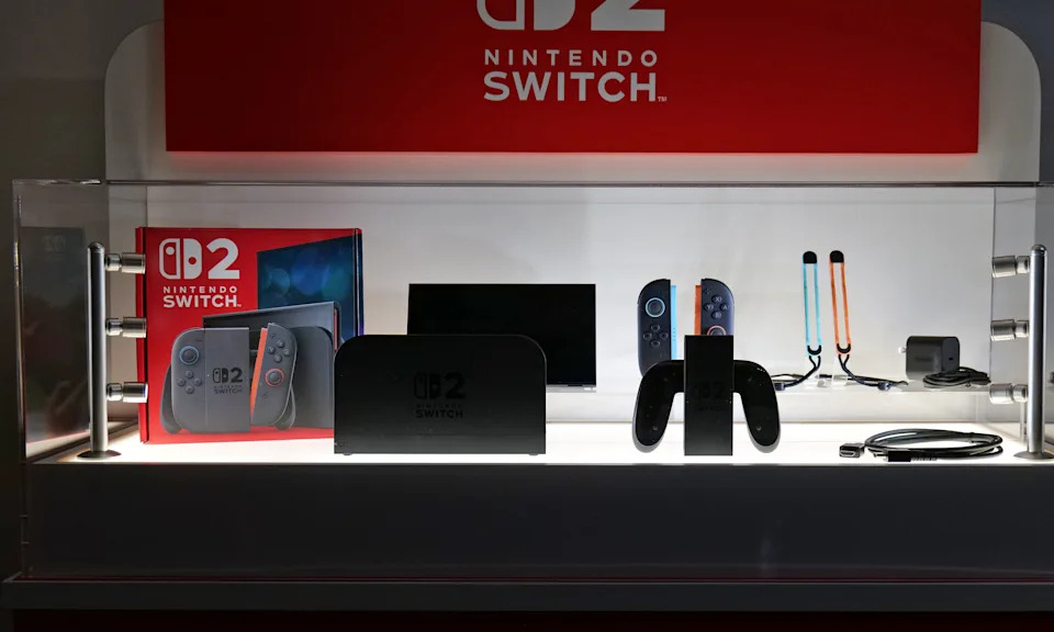 Nintendo has sold over 6 million Switch 2s but still can't keep up with ...