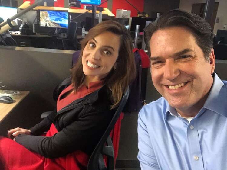 KSAT celebrates 30 years of Steve Spriester