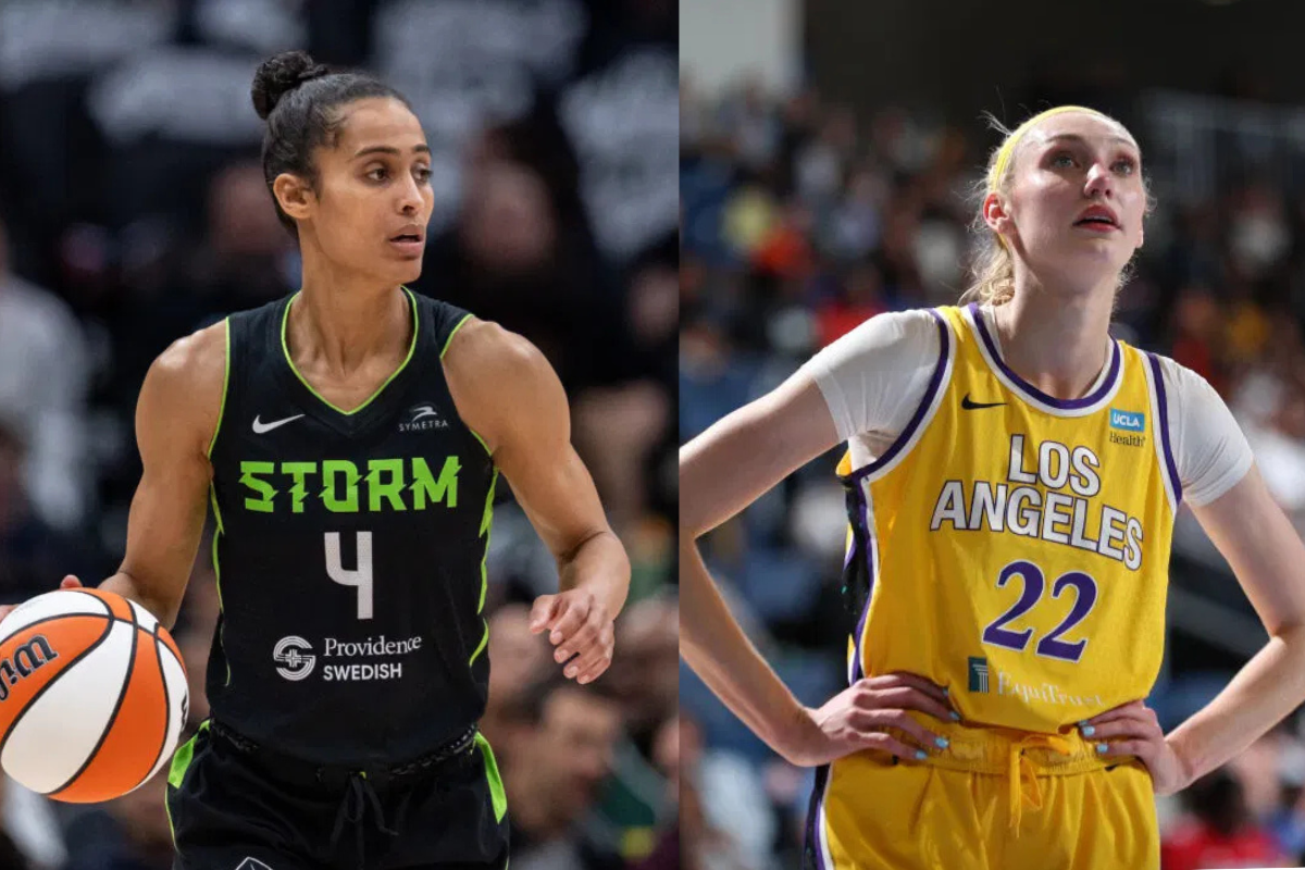 Seattle Storm vs Los Angeles Sparks: Injury Report, Starting-5 ...