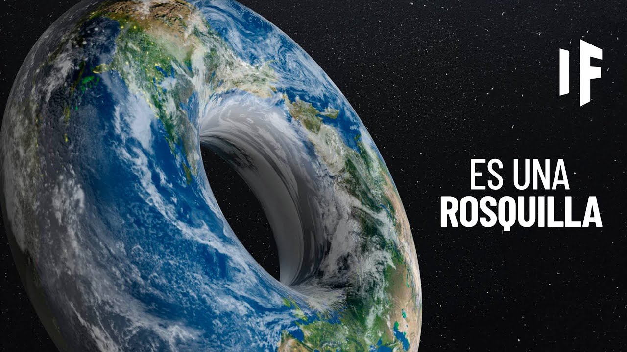 Top 7 de Las Formas Más Raras Que Podría Tener la Tierra