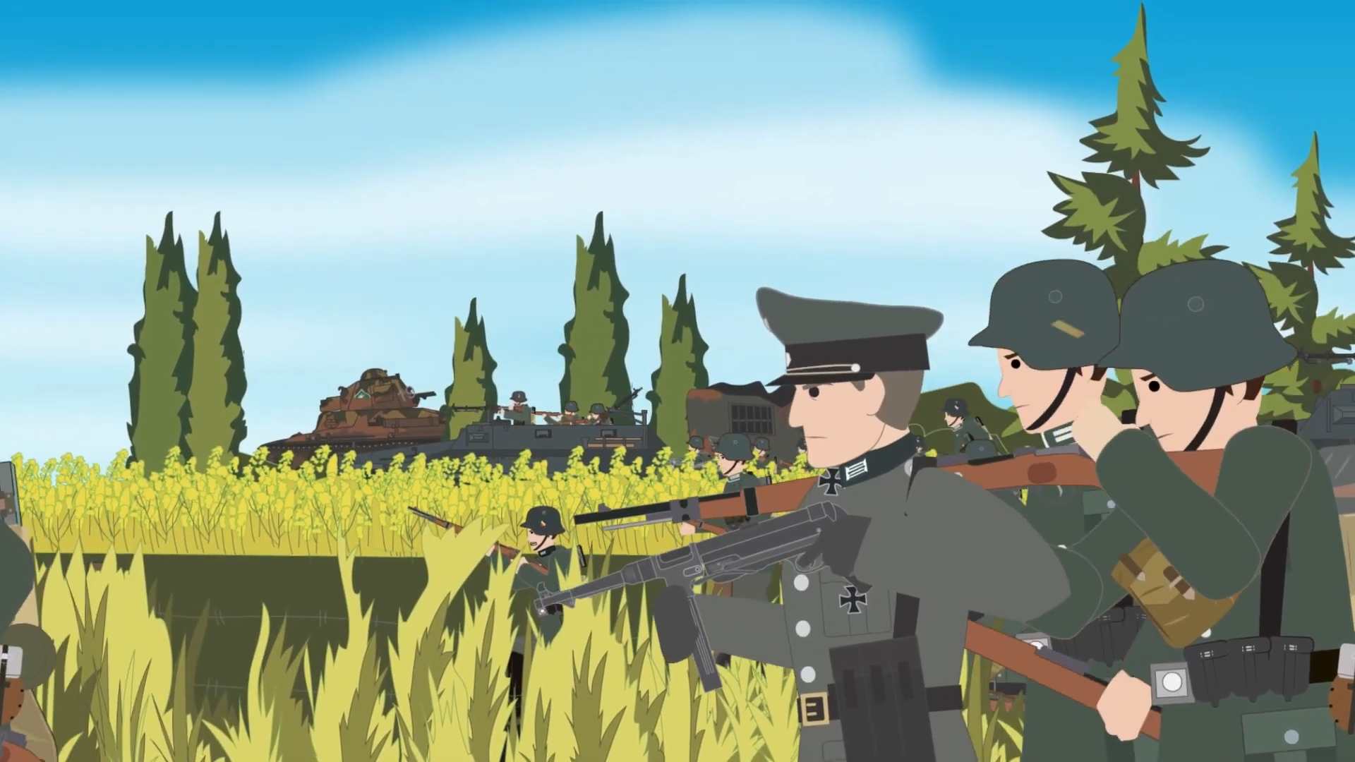 Rearguard at Dunkirk - The Soldiers Who Stayed Behind