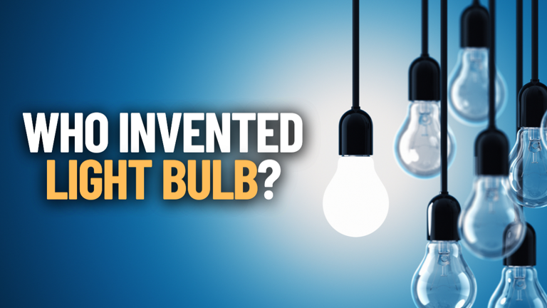 Who Invented the Light Bulb?