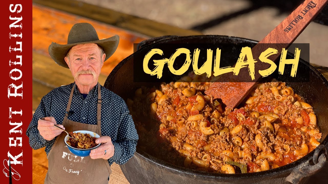 How to Make Traditional American Goulash