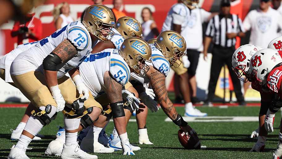 UCLA's Active Depth Chart, Updated Numbers, More: Interior O-Line